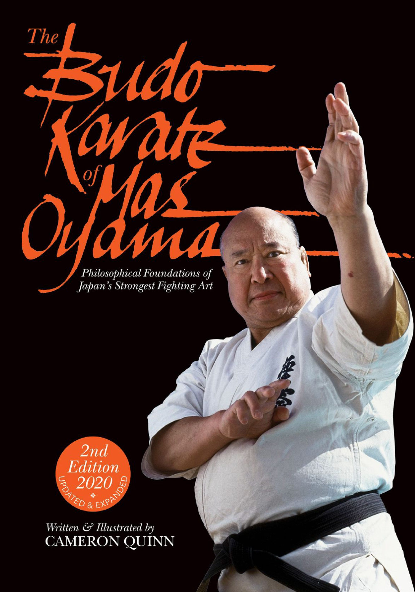 The Budo Karate of Mas Oyama -- 2021 Second Edition | Gold Coast Combat ...